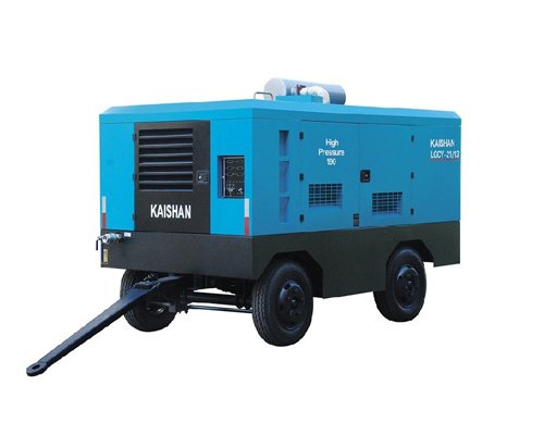 Sirc air compressor operation and precautions