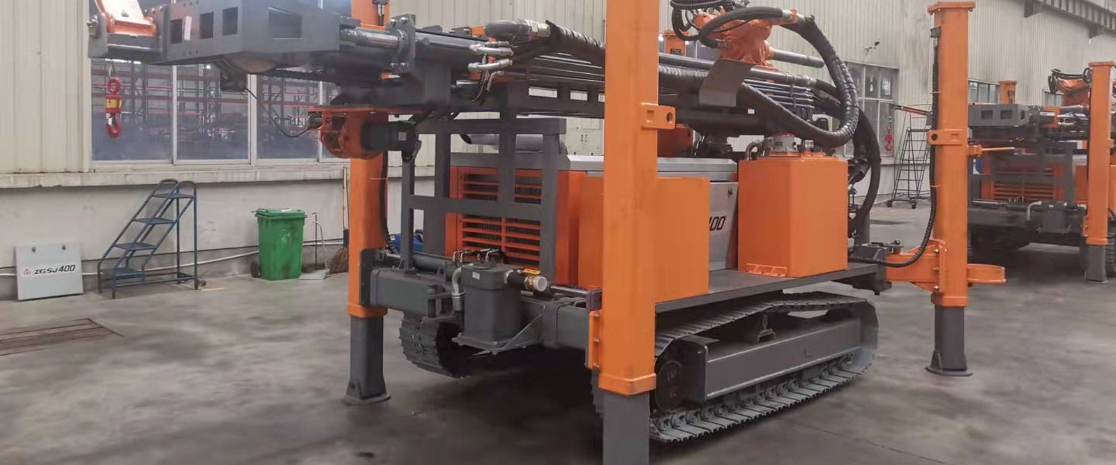 Application areas of drilling rig equipment - Abitdrill