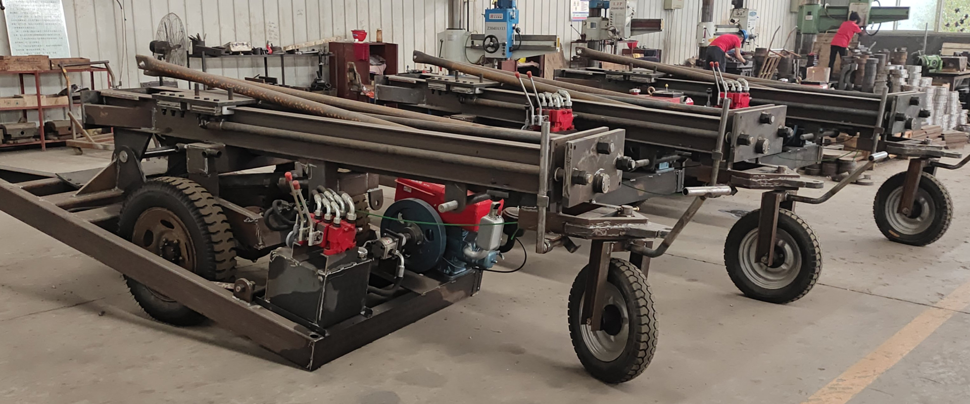 ABT Drilling Rig Operation and Maintenance Guide - Abitdrill